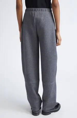 MM BY MAX MARA Bill Jersey Pants