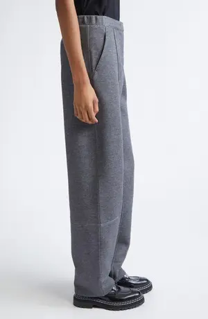 MM BY MAX MARA Bill Jersey Pants