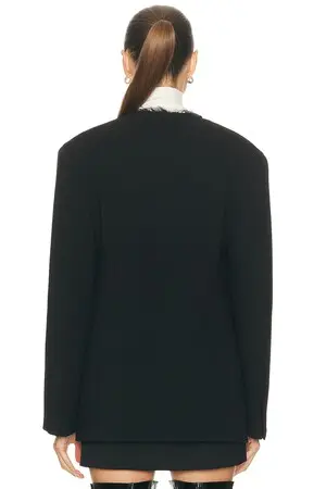 JIL SANDER Single Breasted Jacket