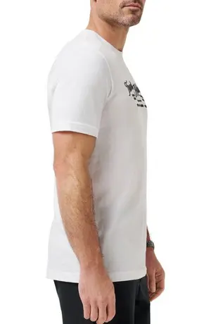 Travis Mathew Perfect Plan Graphic T-shirt