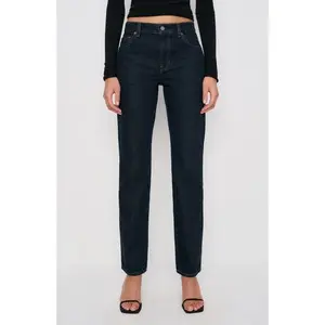 REFORMATION Greer Straight-leg Jeans - Ondine