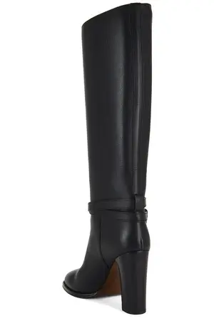 Ralph Lauren Donnely Boots - Black