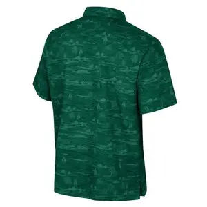 COLOSSEUM Baylor Bears Ozark Button-up Shirt