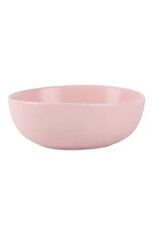 STONE + LAIN Delilah Porcelain 6-piece Bowl Set Blush