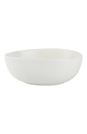 STONE + LAIN Delilah Porcelain 6-piece Bowl Set - Cream