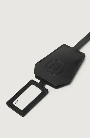 LUX AND NYX Words Of Affirmation Luggage Tag