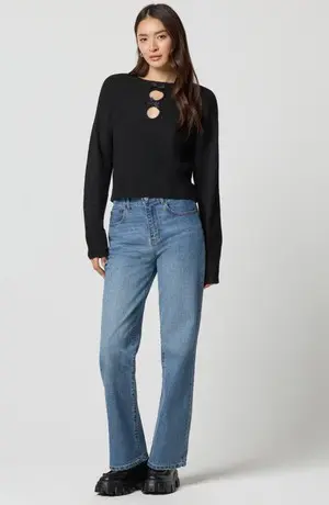 FLORENCE BY MILLS Baby Bow Pullover
