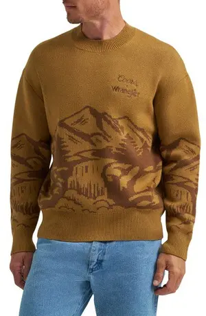 Wrangler Sweaters For Men