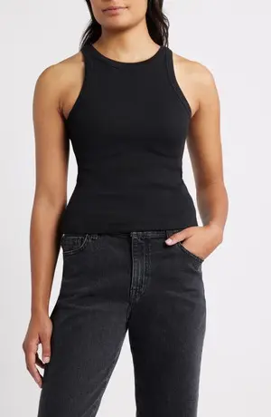Mavi Ribbed Camis Tanks For Women