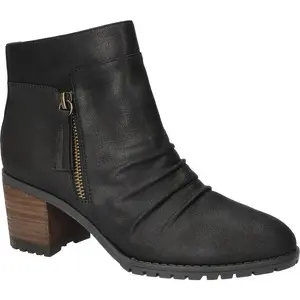Bella Vita Zip Up Booties