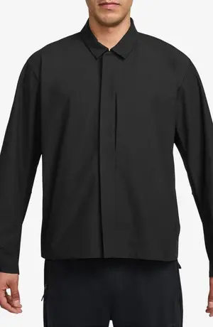 Nike Shirt Jacket Jackets For Men
