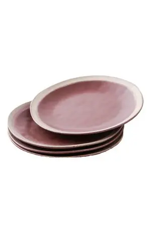 STONE + LAIN Serafina Stoneware 16-piece Dinnerware Set