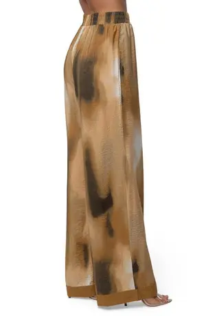 JLUXLABEL Celestial Wide-leg Pants