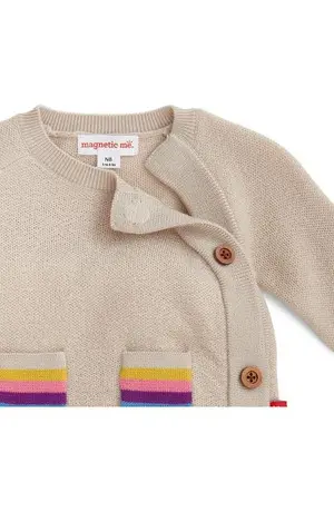 MAGNETIC ME Wool Blend Magnetic Shirt & Joggers Set