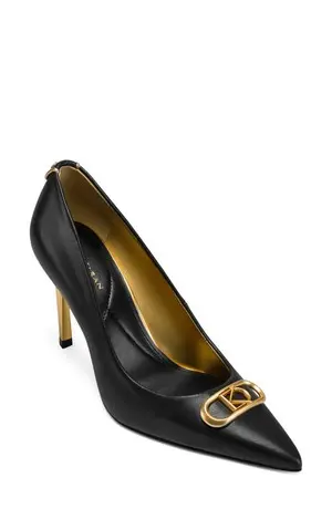 Donna Karan New York Logo Shoes For Women