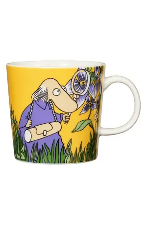 MOOMIN Hemulen Mug - Multi