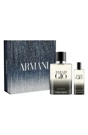 Armani Beauty Fragrance Products For Men
