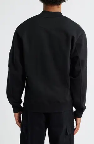 Alpha Industries Ma-1 Fleece Jacket