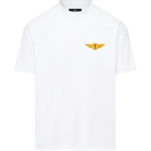 EASTSIDE GOLF Eastside Air Logo Patch Graphic T-shirt