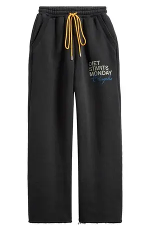 DIET STARTS MONDAY Dsmla Sweatpants