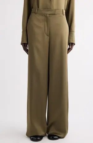 Leg Trousers