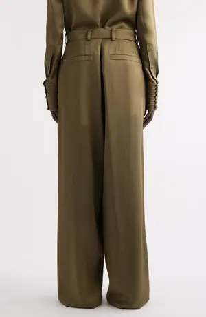 Dries Van Noten Penn Wide-leg Trousers
