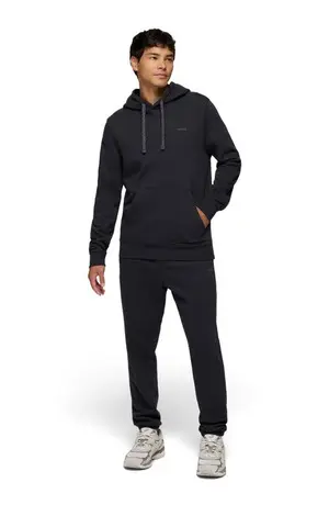 Prana Fleece Sweatpants - Black