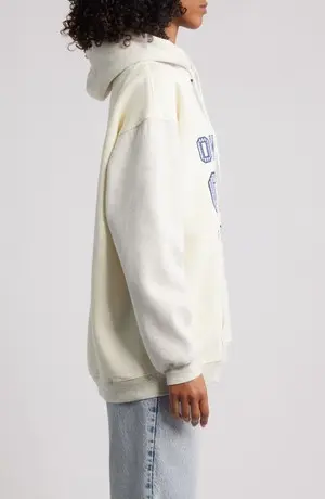 THE MAYFAIR GROUP Relaxed Fit Hoodie