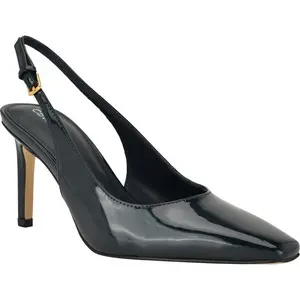 Calvin Klein Glossed Shoes For Women