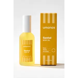 UMANOS Botanical Body Oil - Santal