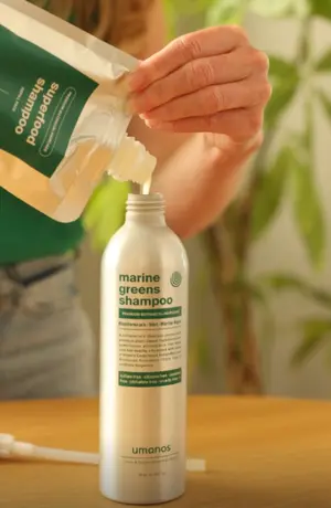 UMANOS Superfood Shampoo Refill - None