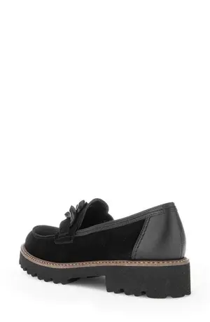 Gabor Chain Bit Loafer