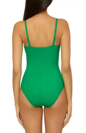 SOLUNA Sun Goddess One-piece Swimsuit