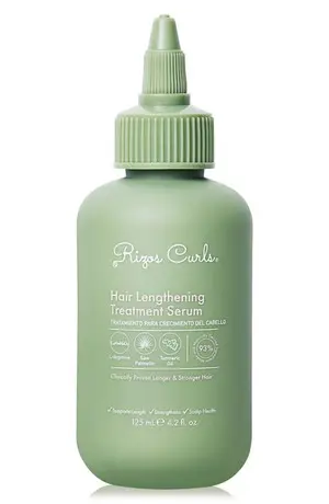 RIZOS CURLS Hair Lengthening Treatment Serum - No Color