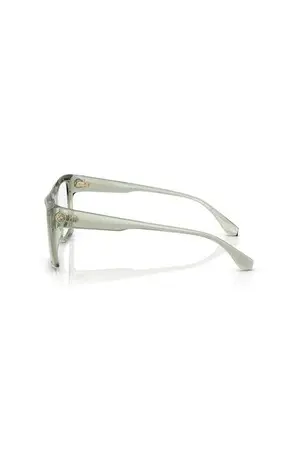 Michael Kors Square Optical Eyeglasses