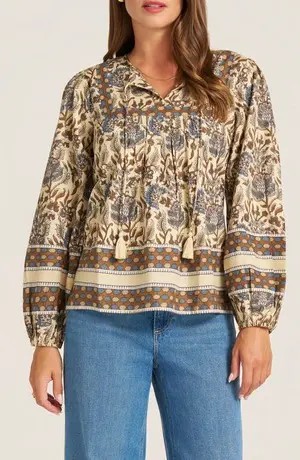 Matty M. Blouse Blouses