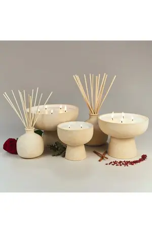BLUEME Romance Medium Ceramic Candle