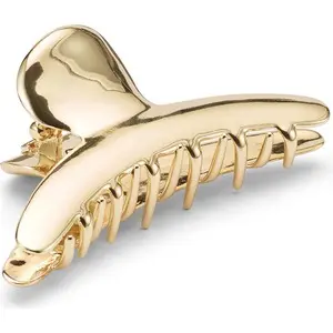 LELET NY Tasha Claw Clip - Gold