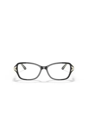 SFEROFLEX 54mm Butterfly Optical Glasses - Black