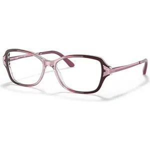 SFEROFLEX 54mm Butterfly Optical Glasses - Pink