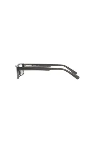 SFEROFLEX Rectangle Optical Glasses - Black