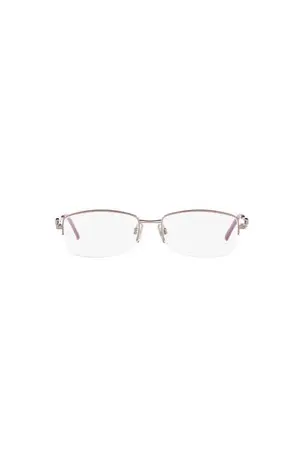 SFEROFLEX 51mm Square Optical Glasses - Pink