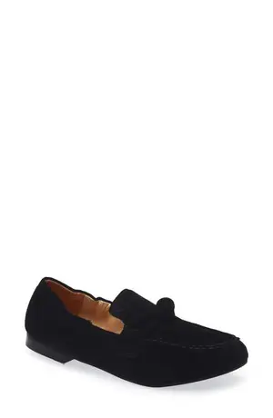 Chocolat Blu Loafer Flats For Women
