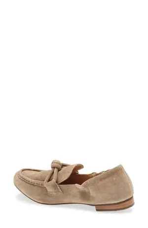 CHOCOLAT BLU Anya Loafer - Camel Suede