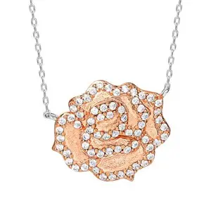 Pink Gold Necklaces