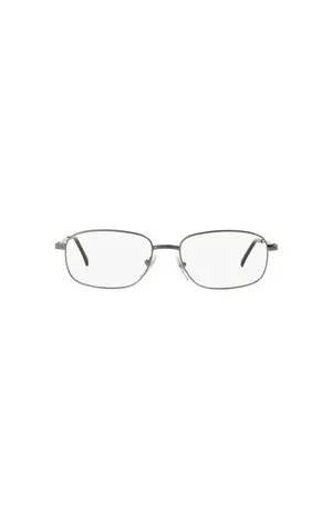 SFEROFLEX 52mm Square Eyeglasses - Grey