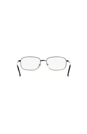 SFEROFLEX 52mm Square Eyeglasses - Grey