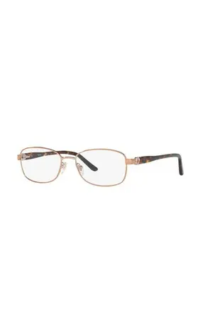 SFEROFLEX Rectangle Optical Glasses - Copper