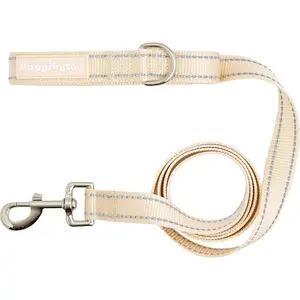PUPPINGTON Reflective Leash - Vanilla Cream