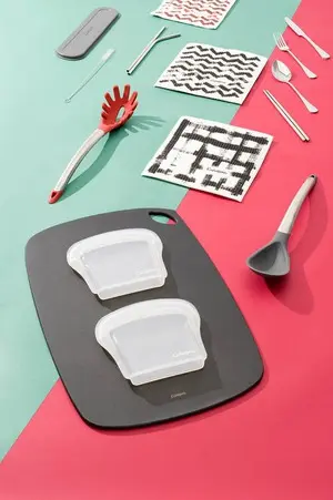 CUISIPRO Silicone Spaghetti Server